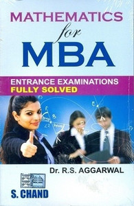 Mathematics for MBA Entrance Exams: Buy Mathematics for MBA Entrance ...