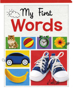 My First Board Book Words (Shree): Buy My First Board Book Words (Shree ...