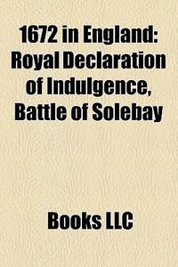 1672 in England: Buy 1672 in England by unknown at Low Price in India ...
