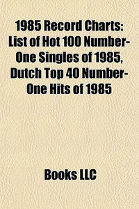 1985 Record Charts: Buy 1985 Record Charts by unknown at Low Price in ...