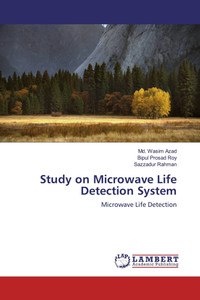 Study on Microwave Life Detection System: Buy Study on Microwave Life ...