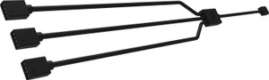 COOLER MASTER Power Sharing Cable 0.58 m 1-TO-3 RGB SPLITTER CABLE R4 ...