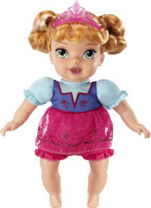 ALPHAVECTOR Jakks Pacific Baby Anna (Deluxe) - Frozen - Jakks Pacific ...