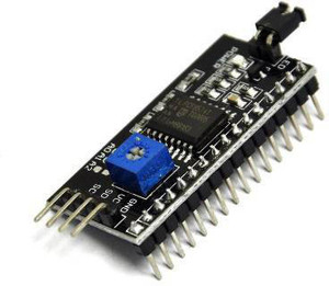 Stookin I2C Lcd Display Iic I2C Serial Interface Board Module Lcd 1602 ...