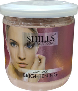 Shills Professional Brightening Clay Pack - Price in India, Buy Shills ...