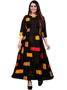 maruti fab Anarkali Gown Price in India - Buy maruti fab Anarkali Gown ...