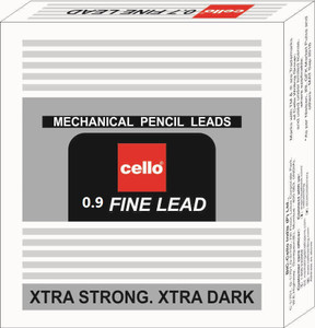 Flipkart.com | Cello CEL1002015 Pencil - Mechanical Pencil Lead