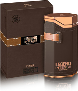 Buy Emper Legend Intense for Men Eau de Toilette - 100 ml Online In ...