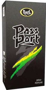 Buy PASSPORT Spray Perfume Eau de Parfum - 100 ml Online In India ...