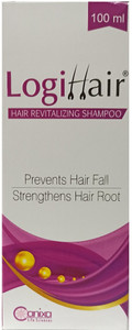Logihair HAIR REVITALIZING SHAMPOO - Price in India, Buy Logihair HAIR ...