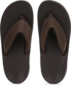 CROCS Men Flip Flops - Buy CROCS Men Flip Flops Online at Best Price ...