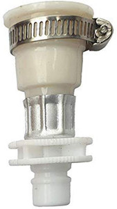PMW Washing Machine Inlet Hose Faucet Water Tap Adapter Connector ...