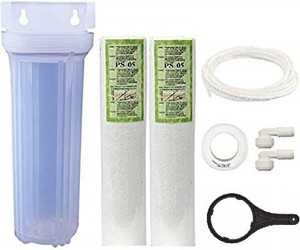 GE FILTRATION Prefilter set kit for all domestic RO water purifier ...
