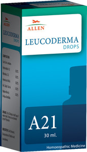 ALLEN A21 Leucoderma Drops Price in India - Buy ALLEN A21 Leucoderma ...