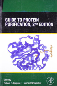 Guide to Protein Purification: Buy Guide to Protein Purification by ...