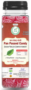 AGRI CLUB Pan Pasand Toffee (Pan Flavored Toffee) 120gm (Pack Of 2 ...