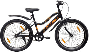 STRYDER XPLOR 24 Inches Mountain Bike Alloy Wheel Power Break Matt ...