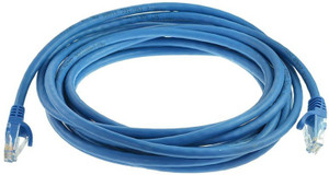 Sadow LAN Cable 5 m 5 meter CAT5E ethernet Cable, Internet Cable ...