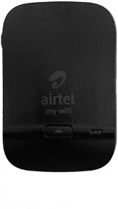 Airtel 4G WiFi Hotspot with 5 Months Free Data 150 Mbps Data Card ...