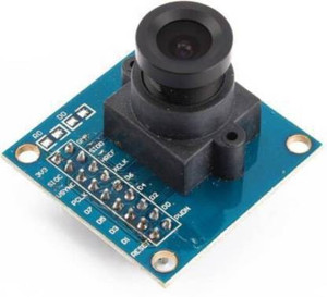 Cam cart OV7670 640x480 VGA CMOS Camera Image Sensor Module for Arduino ...