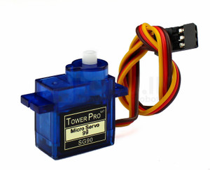 Ihc TOWER PRO SG90 9g 4.8-6V Micro Analog Servo Motor Electronic ...