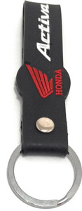 Key Era Ativa hon da Dual Side Rubber Key Chain Price in India - Buy ...