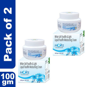 Moitz Moisturizing Cream ( 2 X 100GM ) - Price in India, Buy Moitz ...