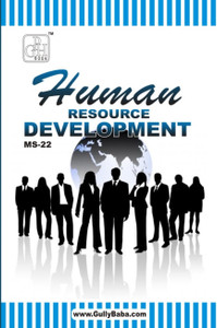 IGNOU MS-22 Human Resource Development (Including Solved Question ...