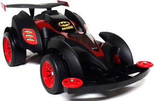 Eunoia TRADERS Batman Theme Fast Remote Control Car 803BM (Multicolour ...