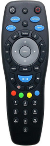 FOX MICRO Set Top Box Remote Control with HD & SD Support TATA Remote ...