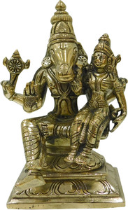 vinayakmoorti brass varaha laxmi murti panchdhatu varaha laxmi idol ...