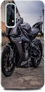 Ignite Back Cover for Realme 7/RMX2151, Bike,BikeRider,R15Bike,Style ...