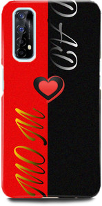 Ignite Back Cover for Realme Narzo 20 Pro/RMX2161, Maa,Maa-Papa,Mammi ...