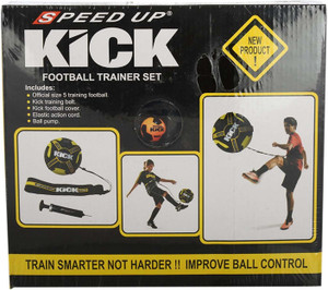 Speed Up Kick Trainer 3 Ply Football Kit - Buy Speed Up Kick Trainer 3 ...