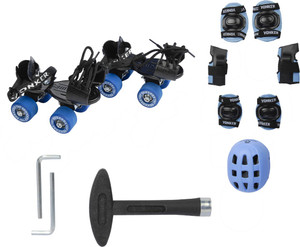YONKER TANACITY&KIT(BLUE)-SR Skating Kit - Buy YONKER TANACITY&KIT(BLUE ...