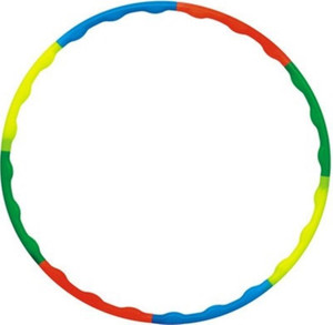 Nishi Hula Hoop Rings (hoopla) Fitness Accessory Kit Kit - Buy Nishi ...