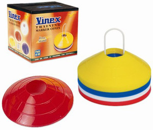 VINEX Cones 2 Inch - Regular Football Kit - Buy VINEX Cones 2 Inch ...