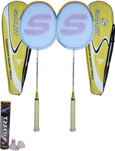 SMART 9000-X Badminton Kit - Buy SMART 9000-X Badminton Kit Online at ...
