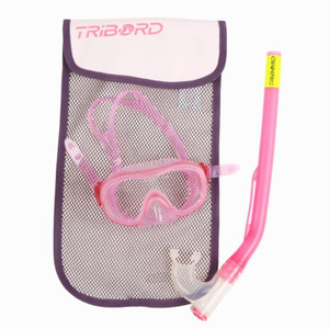 TRIBORD by Decathlon MT-500-Girl Swimming Kit - Buy TRIBORD by ...