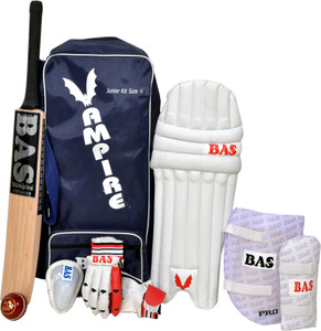 BAS Cricket Kit - Buy BAS Cricket Kit Online at Best Prices in India ...