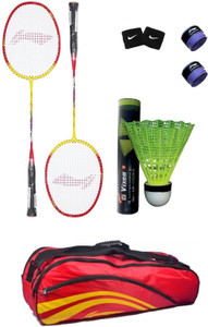 LI-NING XP-807 Badminton Racquet Combo Badminton Kit - Buy LI-NING XP ...