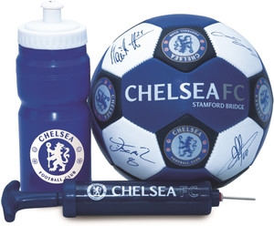Chelsea FC Football Gift Set Football Kit - Buy Chelsea FC Football ...
