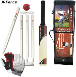 Speed Up X Force Cricket Set Cricket Kit - Buy Speed Up X Force Cricket ...