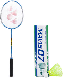YONEX Muscle Power 22 Plus and Mavis 07 Badminton Kit - Buy YONEX ...