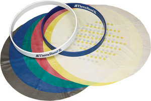 Theraband Progressive Hand Trainer Intro Fitness Accessory Kit Kit ...