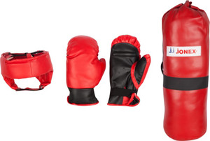 JJ Jonex Kids Boxing Kit - Buy JJ Jonex Kids Boxing Kit Online at Best ...
