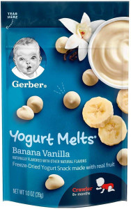 GERBER Baby Puffs 28 g Price in India - Buy GERBER Baby Puffs 28 g ...