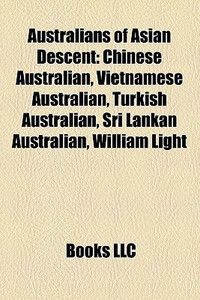 Australians of Asian Descent: Buy Australians of Asian Descent by ...