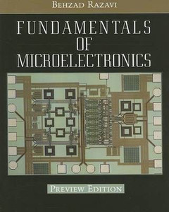 Fundamentals of Microelectronics: Buy Fundamentals of Microelectronics ...
