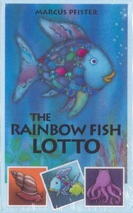 The Rainbow Fish Lotto Game: Buy The Rainbow Fish Lotto Game by Pfister ...